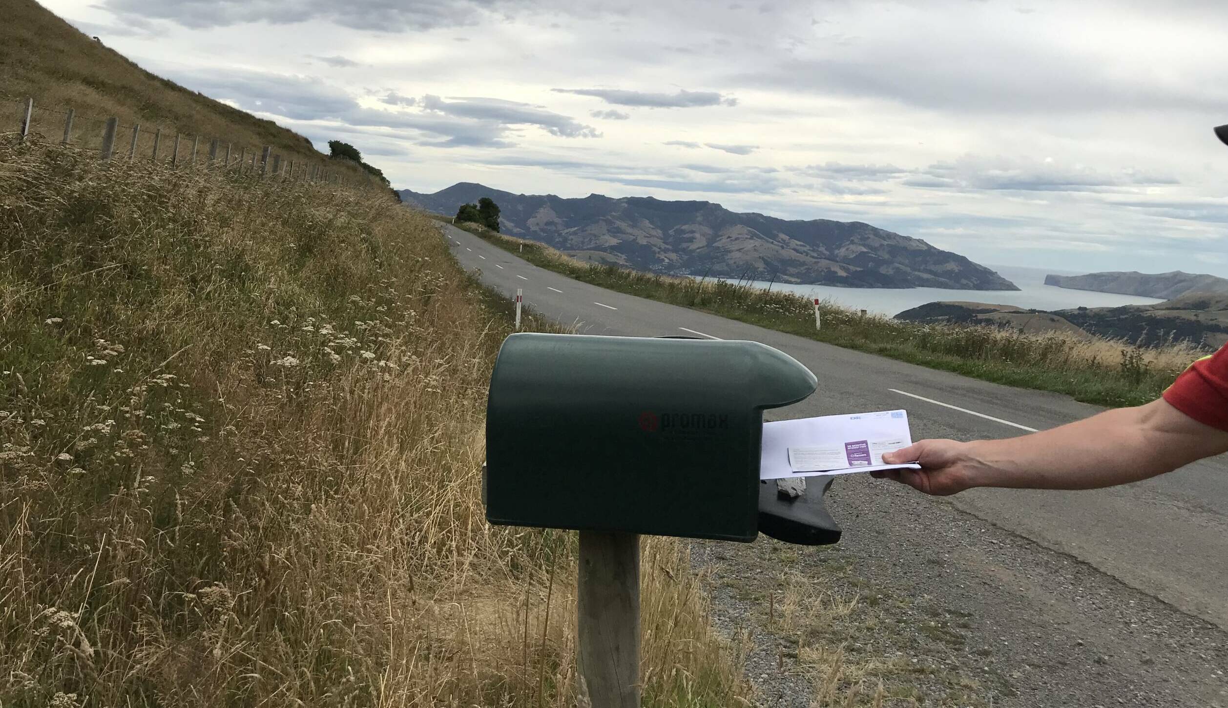 Specials | Akaroa's Eastern Bays Scenic Mail Run